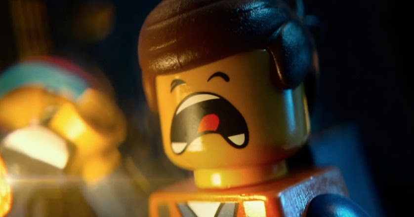 GCSE Media: Year 10: Film Marketing: The Lego Movie