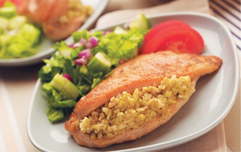 Chicken farika recipe | Arabic Food Recipes