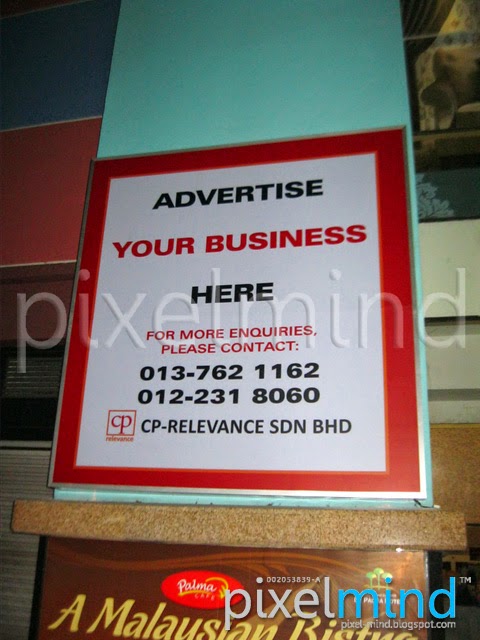 PIXELmind: Pemasangan Papan Tanda Iklan - CP Relevance Sdn Bhd