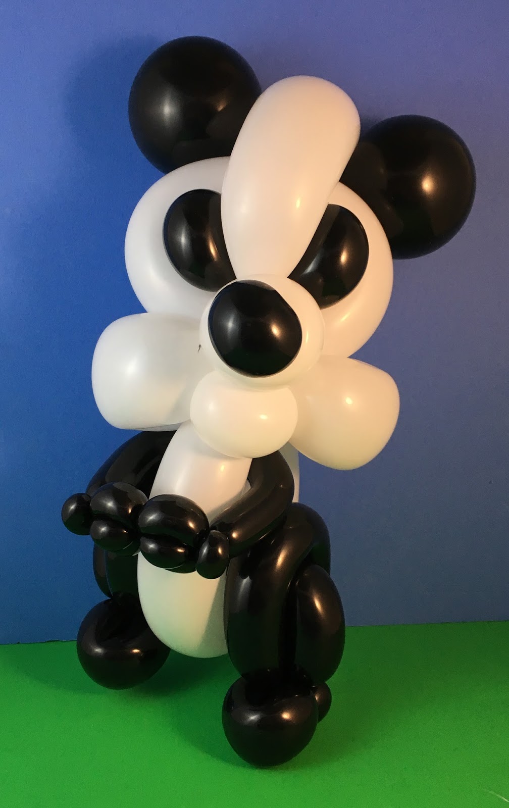 Daily Purple Pig: June 23 - Loopy Bear