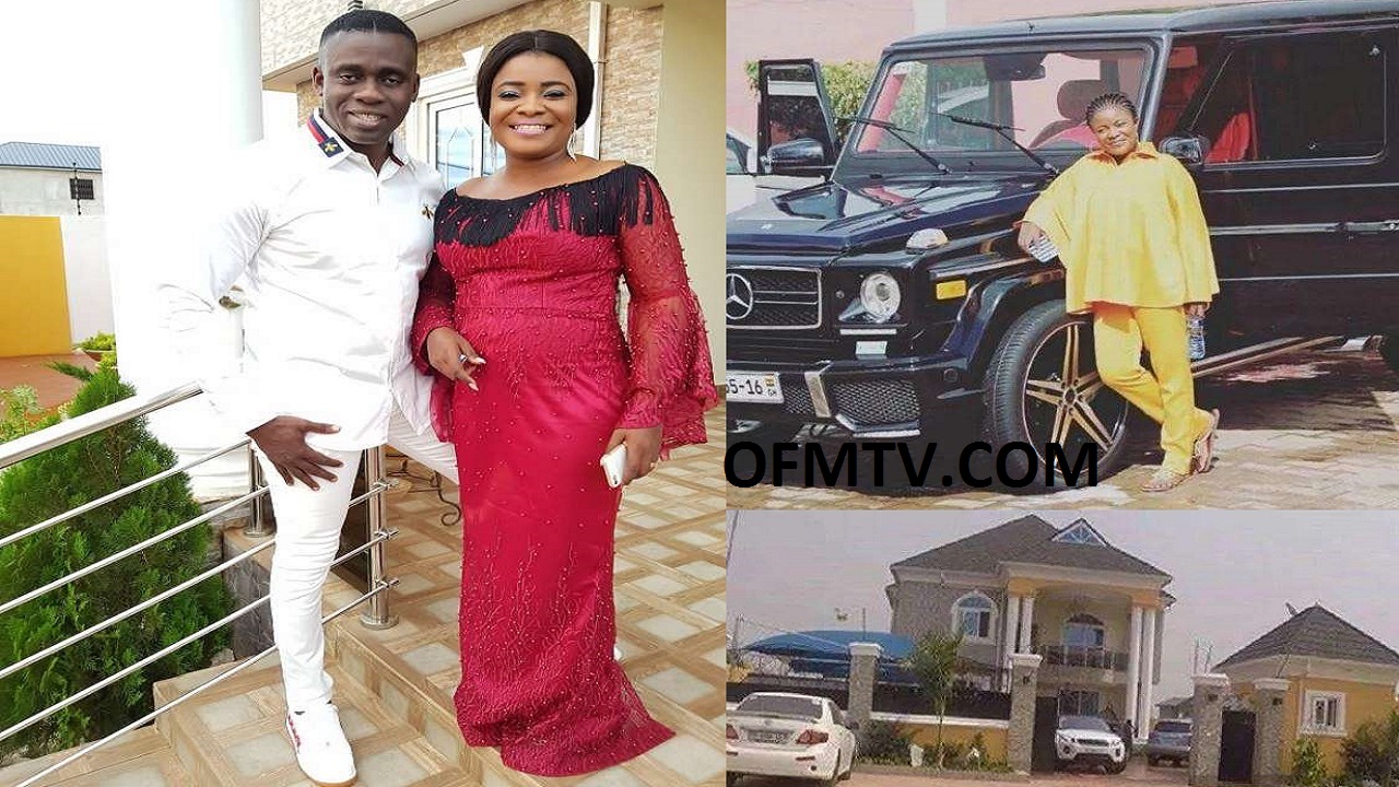 Ohemaa Mercy's Husband came to boast and misused Etymology in Hamburg ...