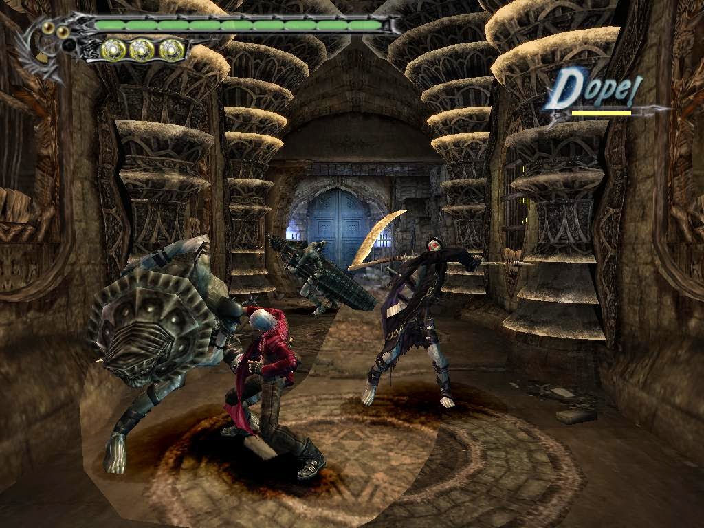 AnáliseMorte: Devil May Cry 3 - Tudo o que você precisa saber sobre DMC3.