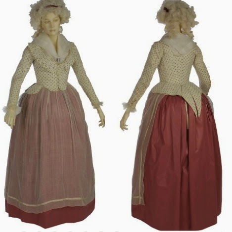 A Sartorial Statement: 1785 Swallowtail Jacket