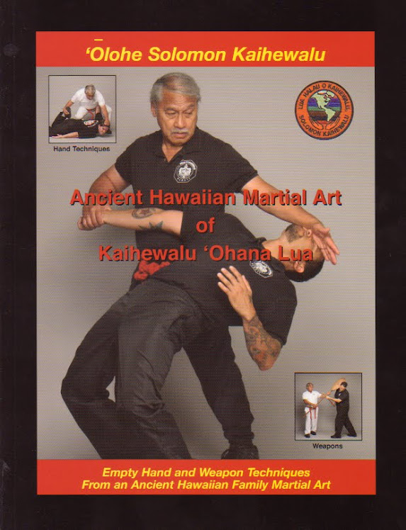 Hawaiian LUA Karate: Historia Hawaiian LUA Karate