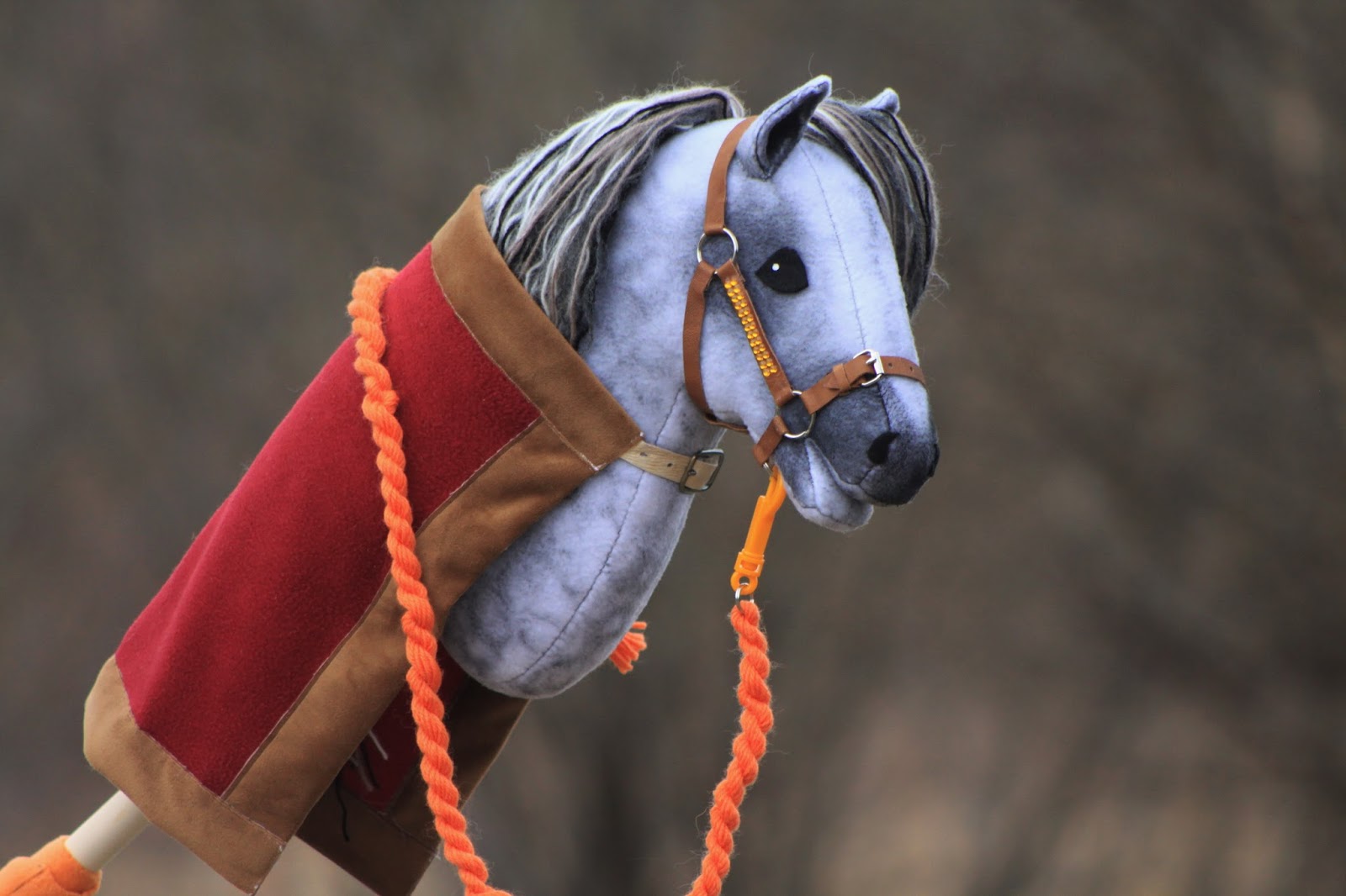 Keppihevosblogi: Uudelleen myyntiin harmaankimo keppihevonen & asiaa ...