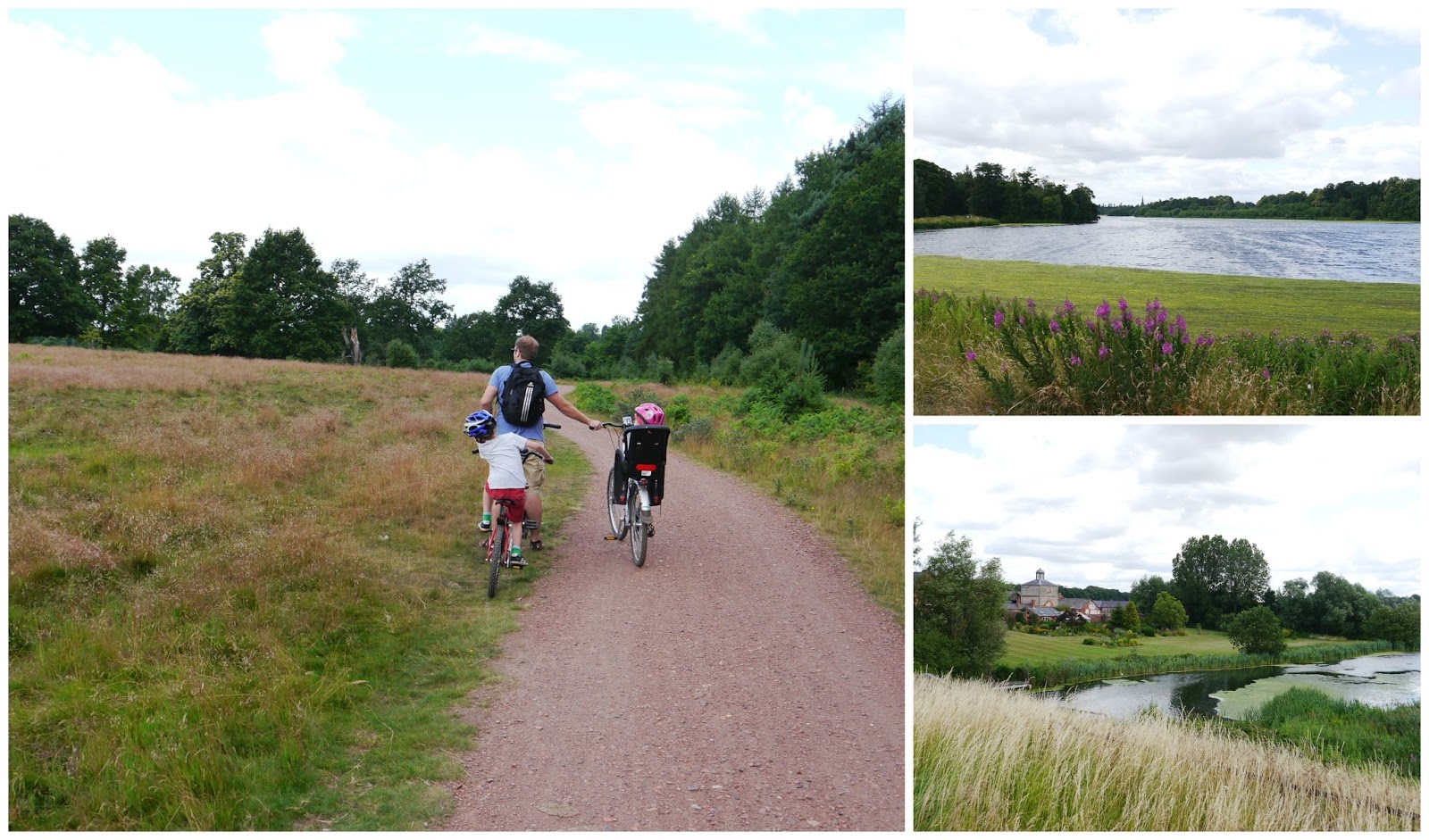 The Mummy Diary: Exploring Clumber Park