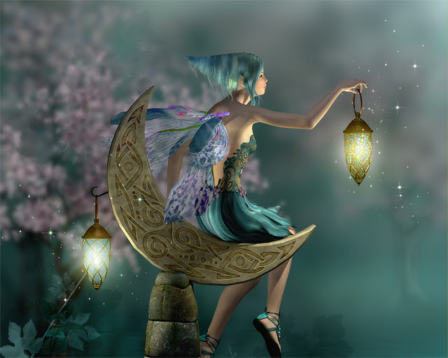 Tradição das Fadas