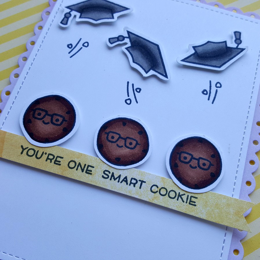 JOYFUL THINGS DESIGN: YOU'RE ONE SMART COOKIE (1)