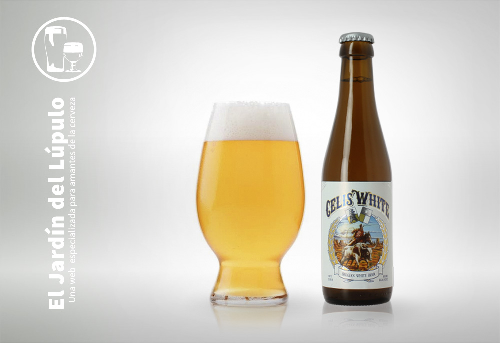 El Jardín del Lúpulo. Web especializada en cerveza.: Celis White