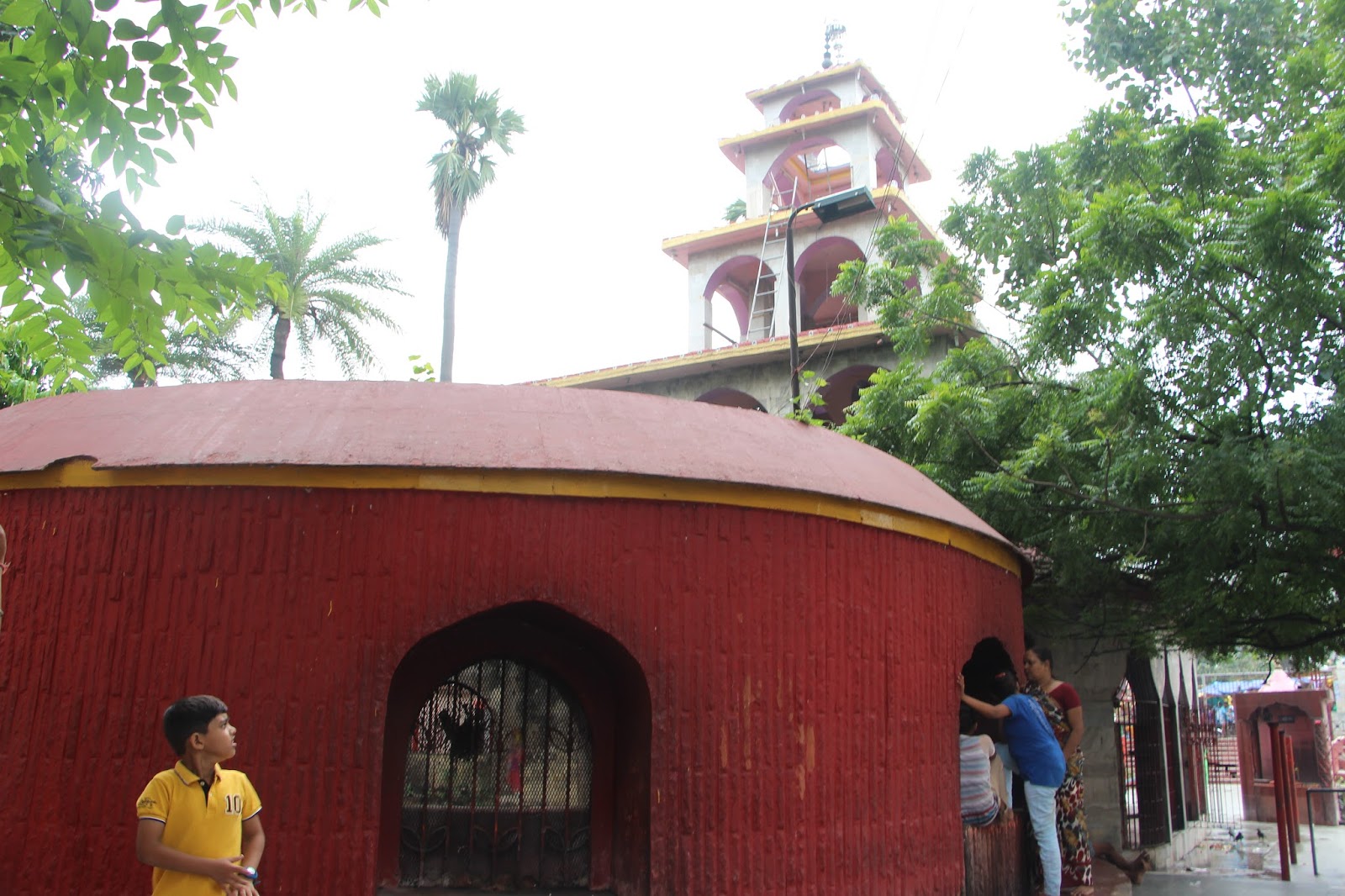 Shitala Mata Temple, Agamkuan Mandir,Patna