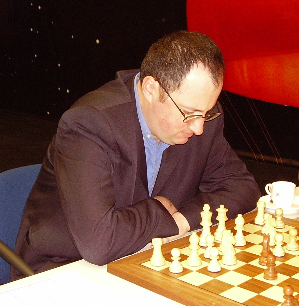 El rincón de la libertad: Boris Gelfand gana el Torneo de Candidatos de ...