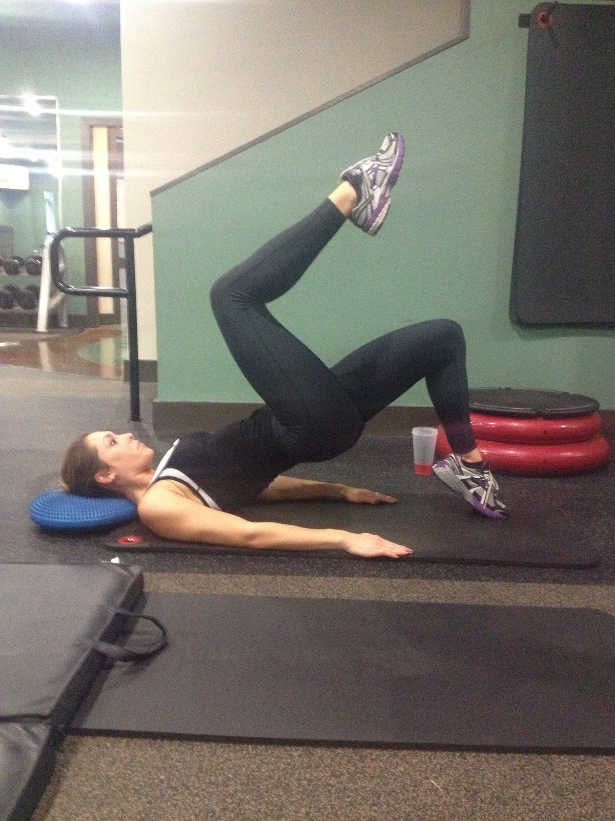 Hope Beel Lifestyle: Lower Abs!!!!!!!