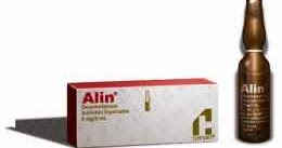 ALIN AMPOLLAS | Medicamentos