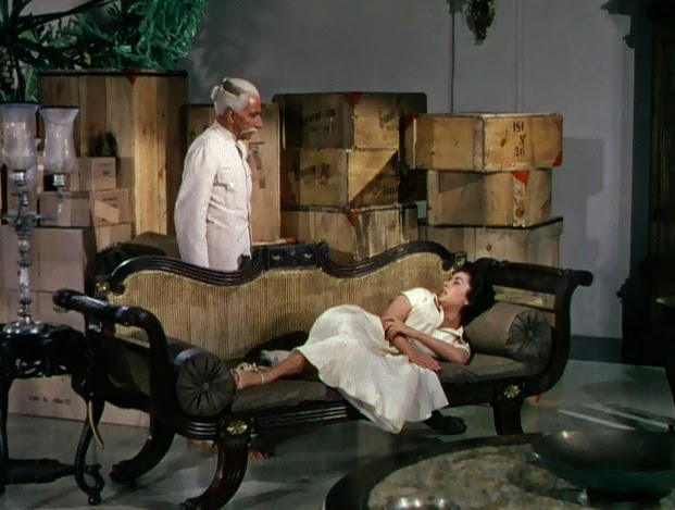 Set Design: Elephant Walk ( 1954 ) - Silver Scenes - A Blog for Classic ...