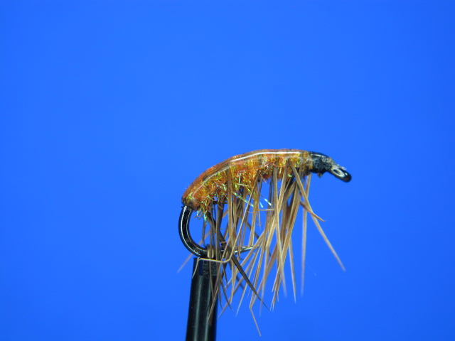 daijones flies: Mullet shrimp flies,