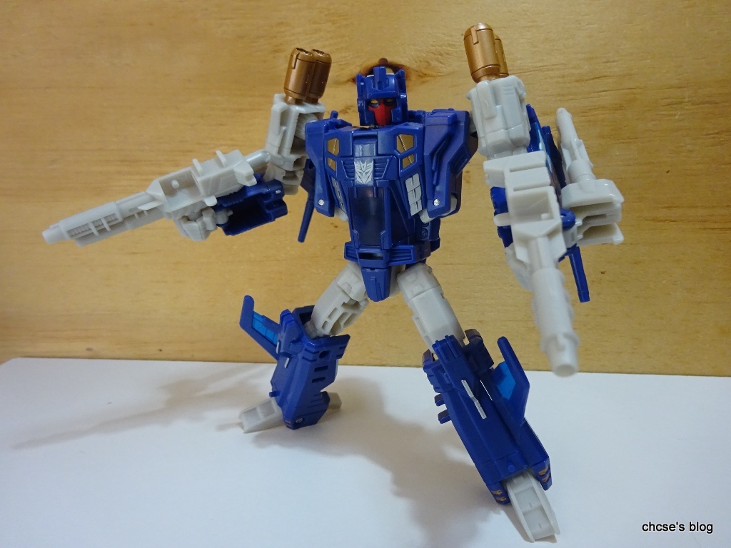 ChCse's blog: Toy Review: Transformers Generations Titans Return ...