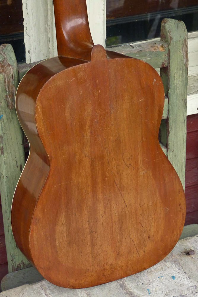 c.1975 Puerto Rican-style Cuatro