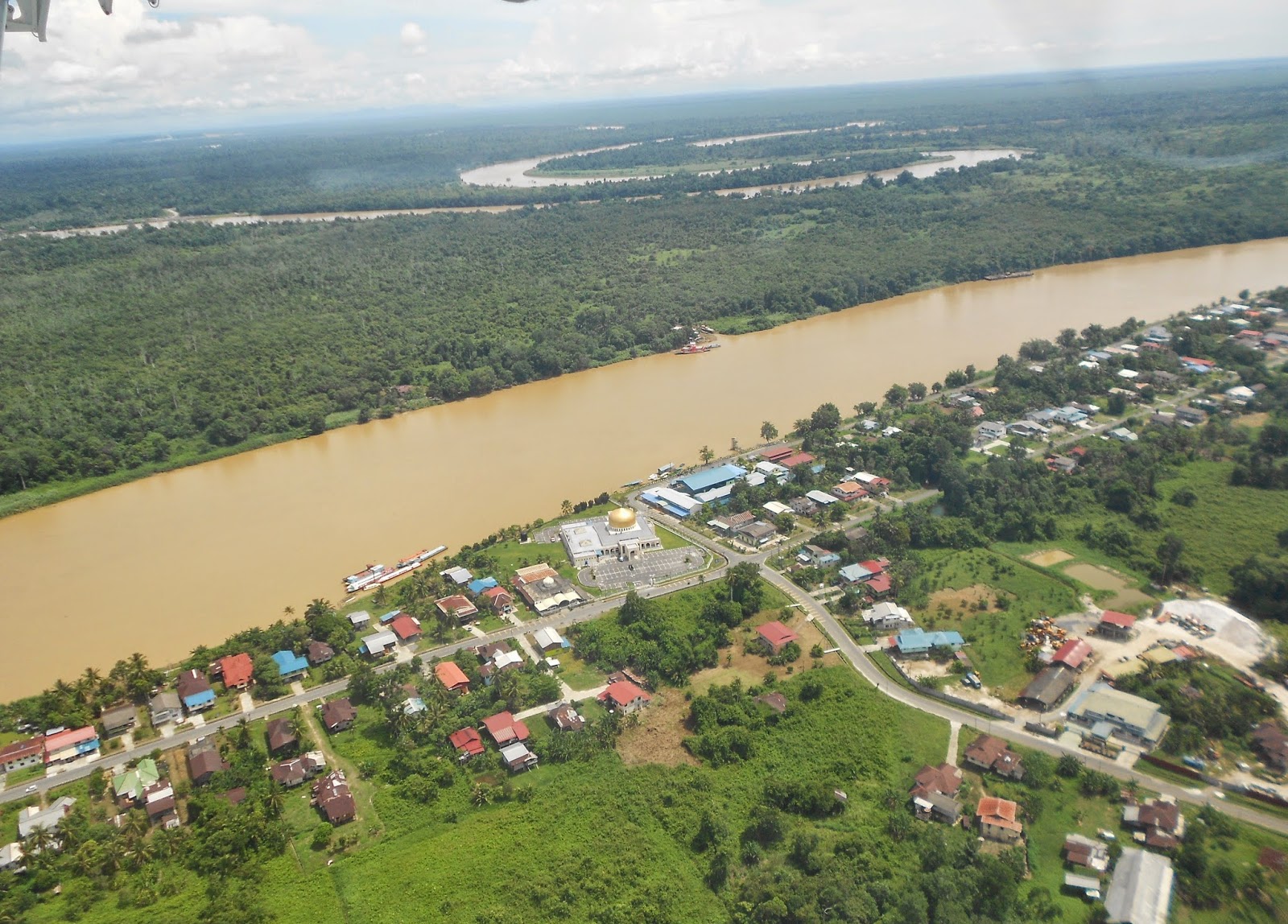 FREELITTLEBRAIN: Marudi - Cultural Heart of Sarawak’s Highland Tribes Folk