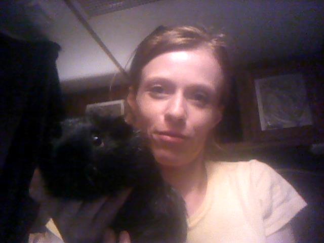 Cameo Garrett: Kipper, Francis, Charlie-Car, Coco Jolokia and Fifi Dolorosa