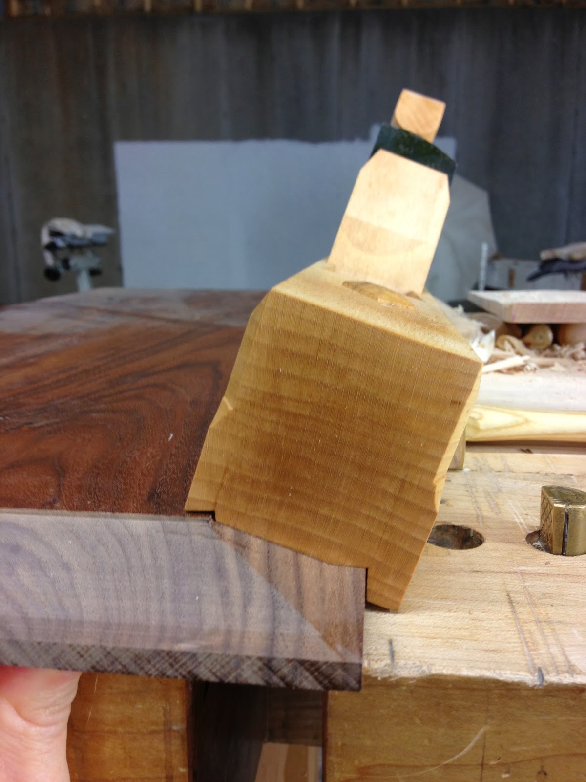 Caleb James Chairmaker Planemaker: Fun With Raised Door Panel Planes At ...