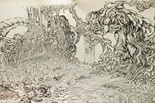 VIVENCIAS PLÁSTICAS: YOSUKE GODA / NADIE ACABARÁ POR DESHILVANARME