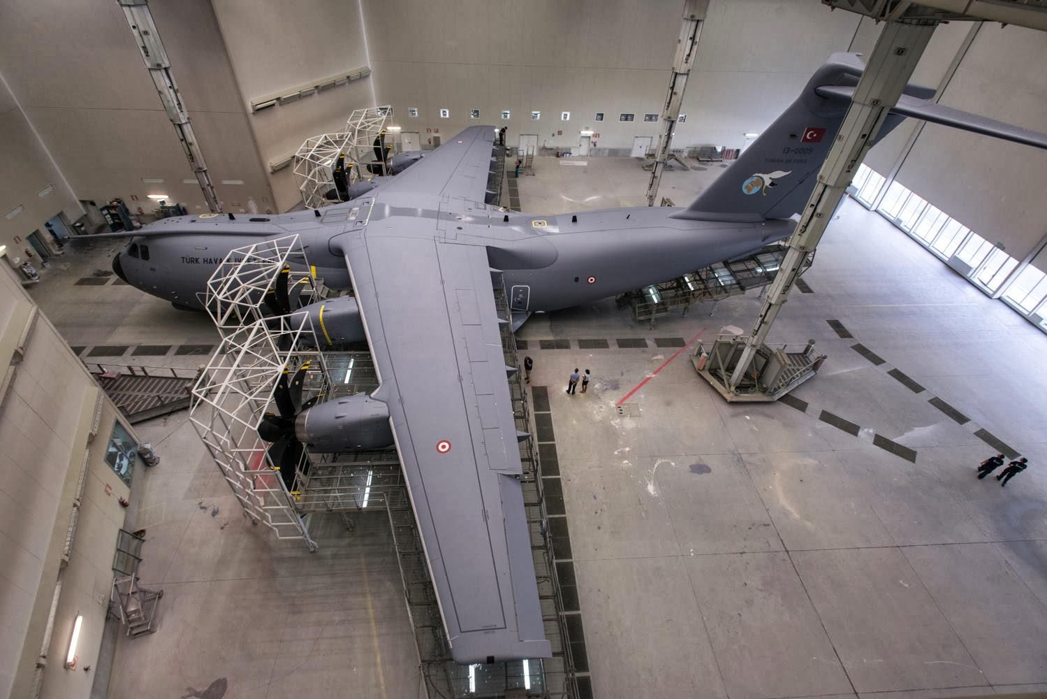 Just A Car Guy: Airbus, military