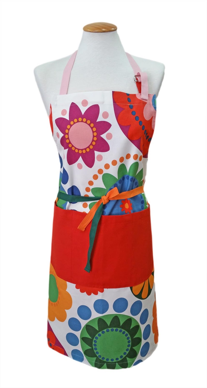 Delantales y Mandiles: Delantal Mod. Happy