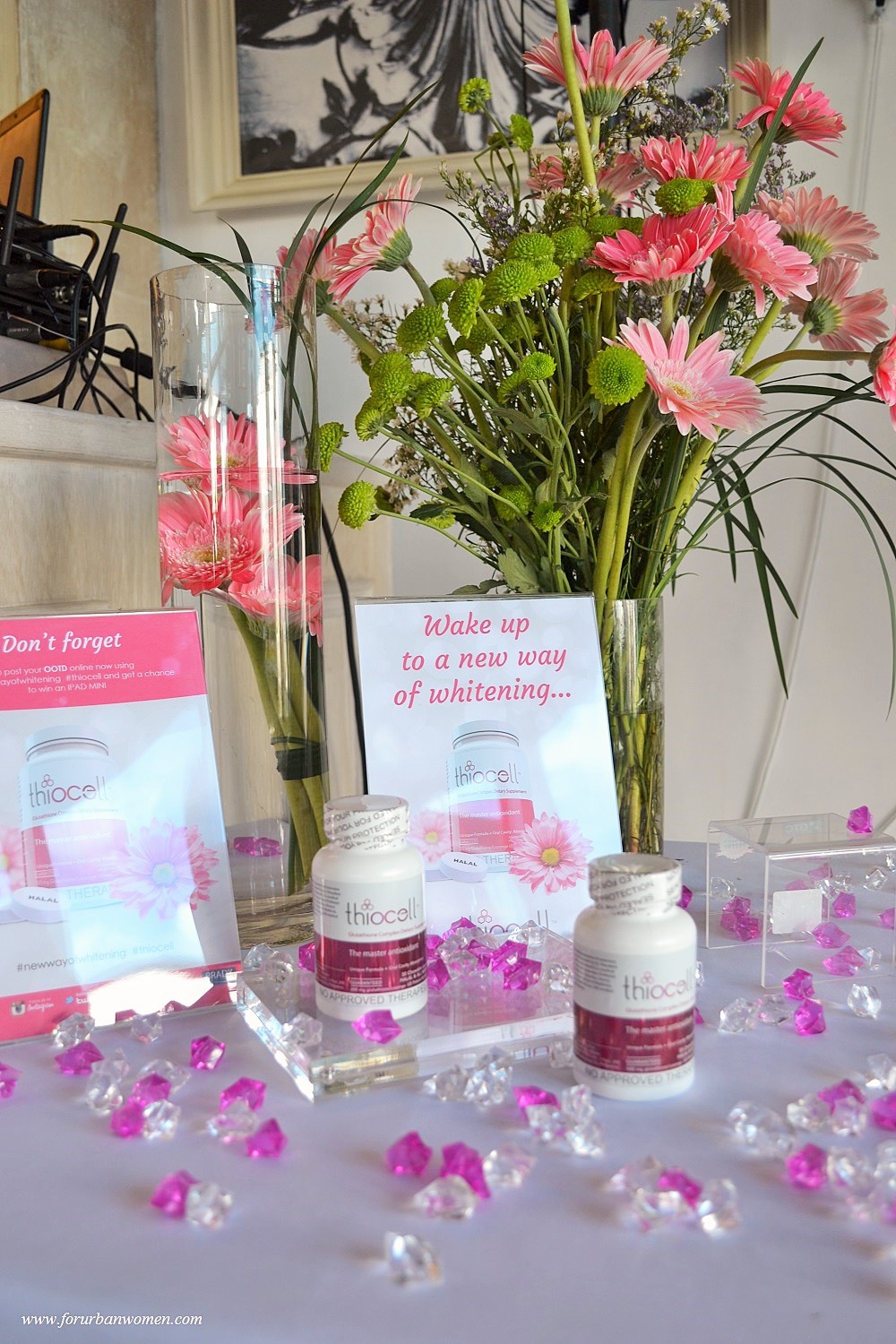 Thiocell - The Only Halal Glutathione Supplement for Everyone - For ...