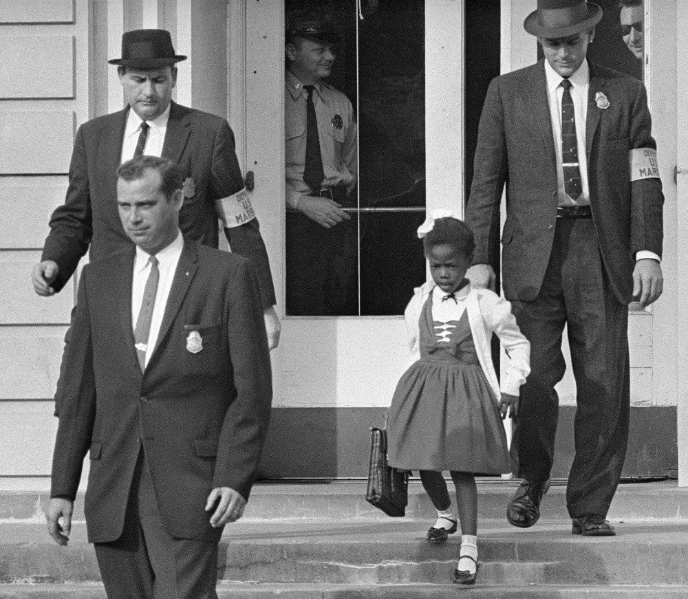 L.A. PIE STORY: RUBY BRIDGES & SWEET POTATO PIE