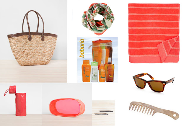 Trendy in the Sky: El perfecto kit para ir a la playa o piscina/ The ...