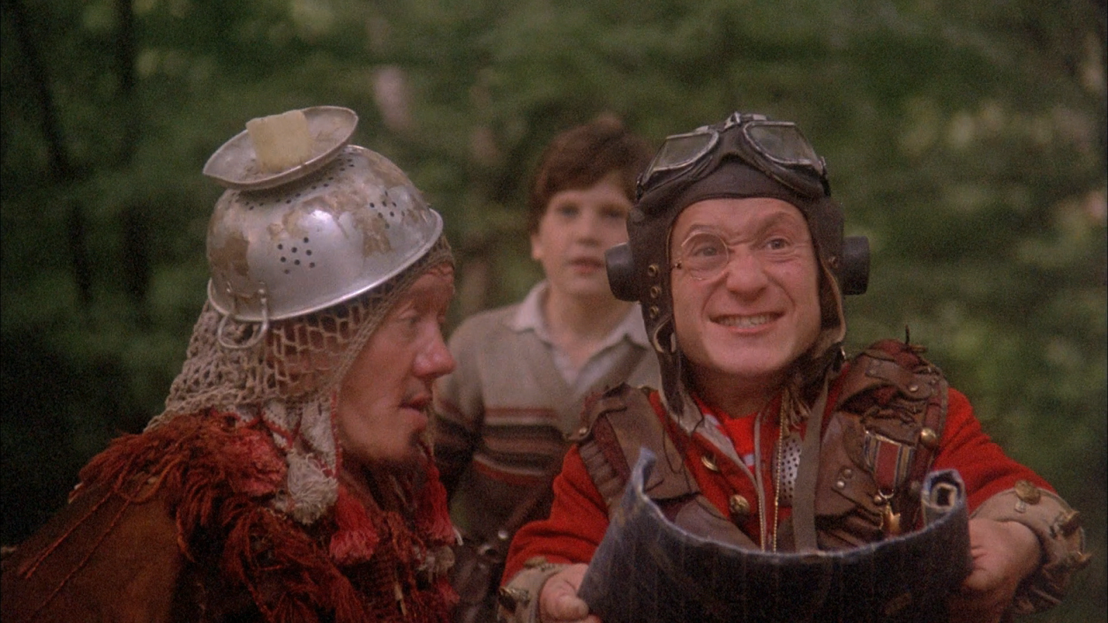 Valient's Vloggg: Bad/Awesome Flixxx Review: Time Bandits (1981)