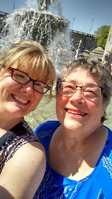 Ann Erdman: Freedom Tour -- My First Three Days