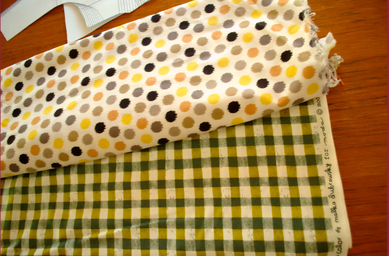 a stitch in dye: More sewing for...me