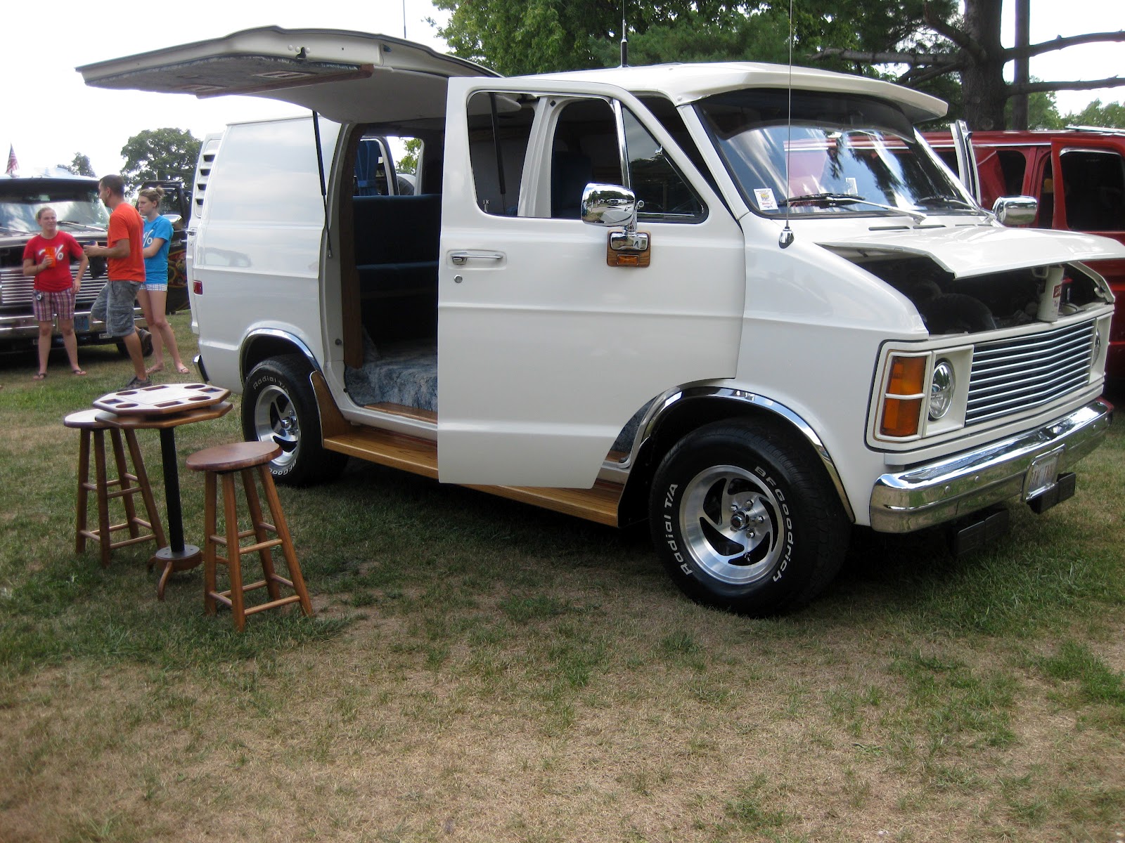 HOAVC News for Vanners: Last Verse hosted by Fast Lane Vans