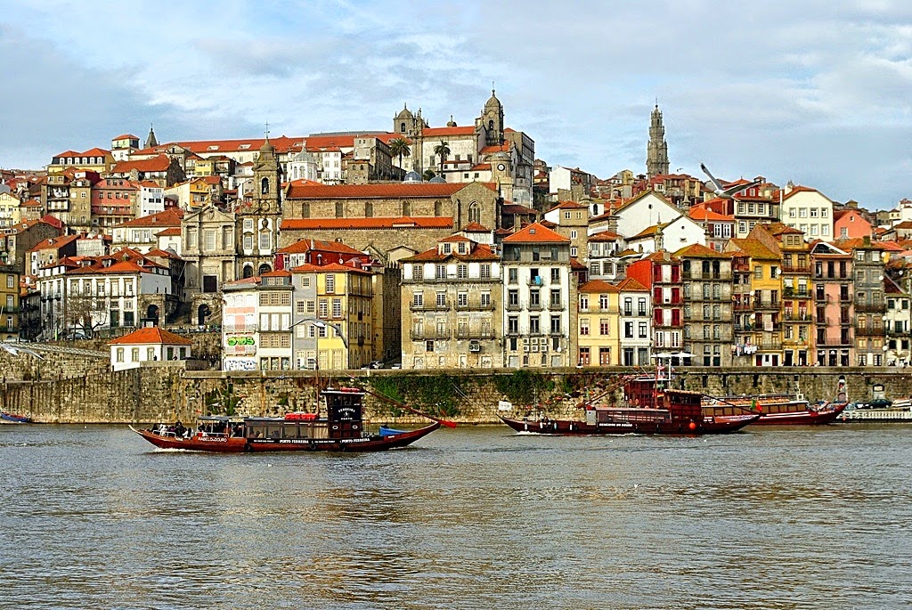 " O PORTO através dos tempos ": novembro 2014