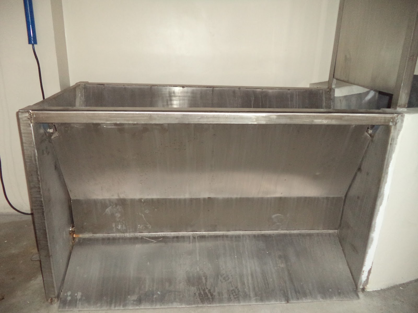 Hog Restrainer | Abattoir Slaughterhouse Equipment Seller - Philippines