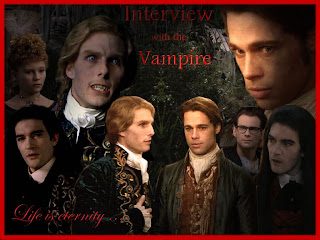 Vampire Area: Interview with the Vampire