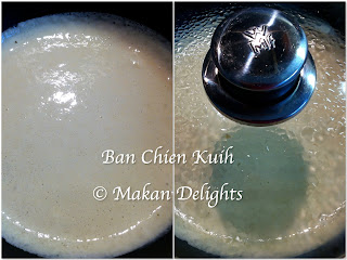 Makan Delights: Ban Chien Kuih (Peanut Pancakes)
