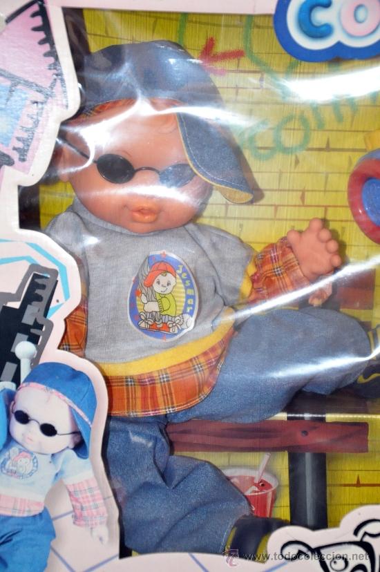 El rincón de mis muñecas: Cocolín