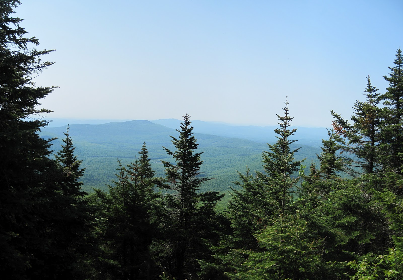 ScAtTeRbOnE's ADVENTURE'S: SHREWSBURY PEAK VT 35'ER (The "Exploring ...