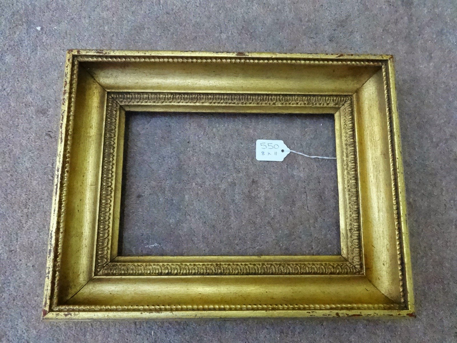 Antique Frame Sale: Georgian Cove Frame