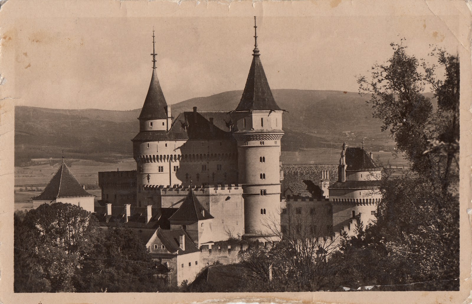 HISTORICKÉ POHĽADNICE 2: BOJNICE