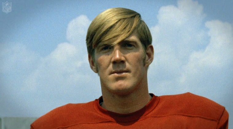 Jim Provenzano - Author: Jerry Smith: gay football player featured in ...