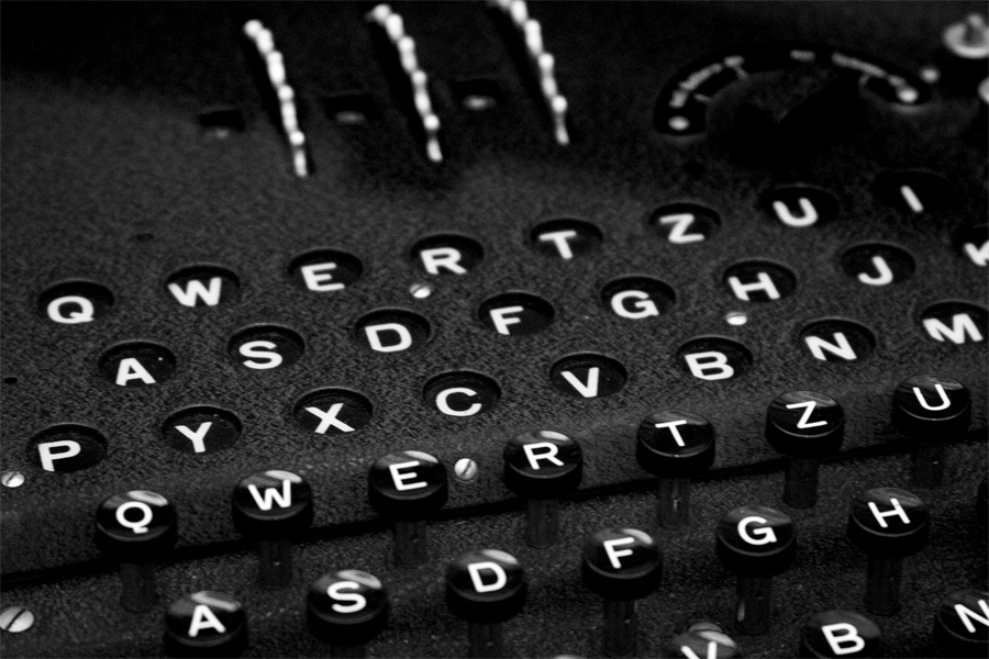 F5IRO Freddy: Enigma