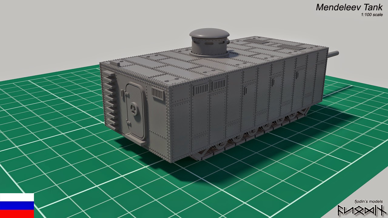 Fjodin's 15mm World: February 2015