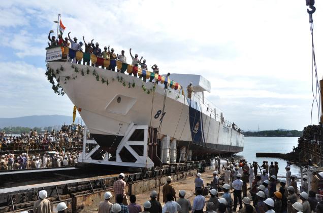 Ships Aviation and Offshore Technology: July 2011