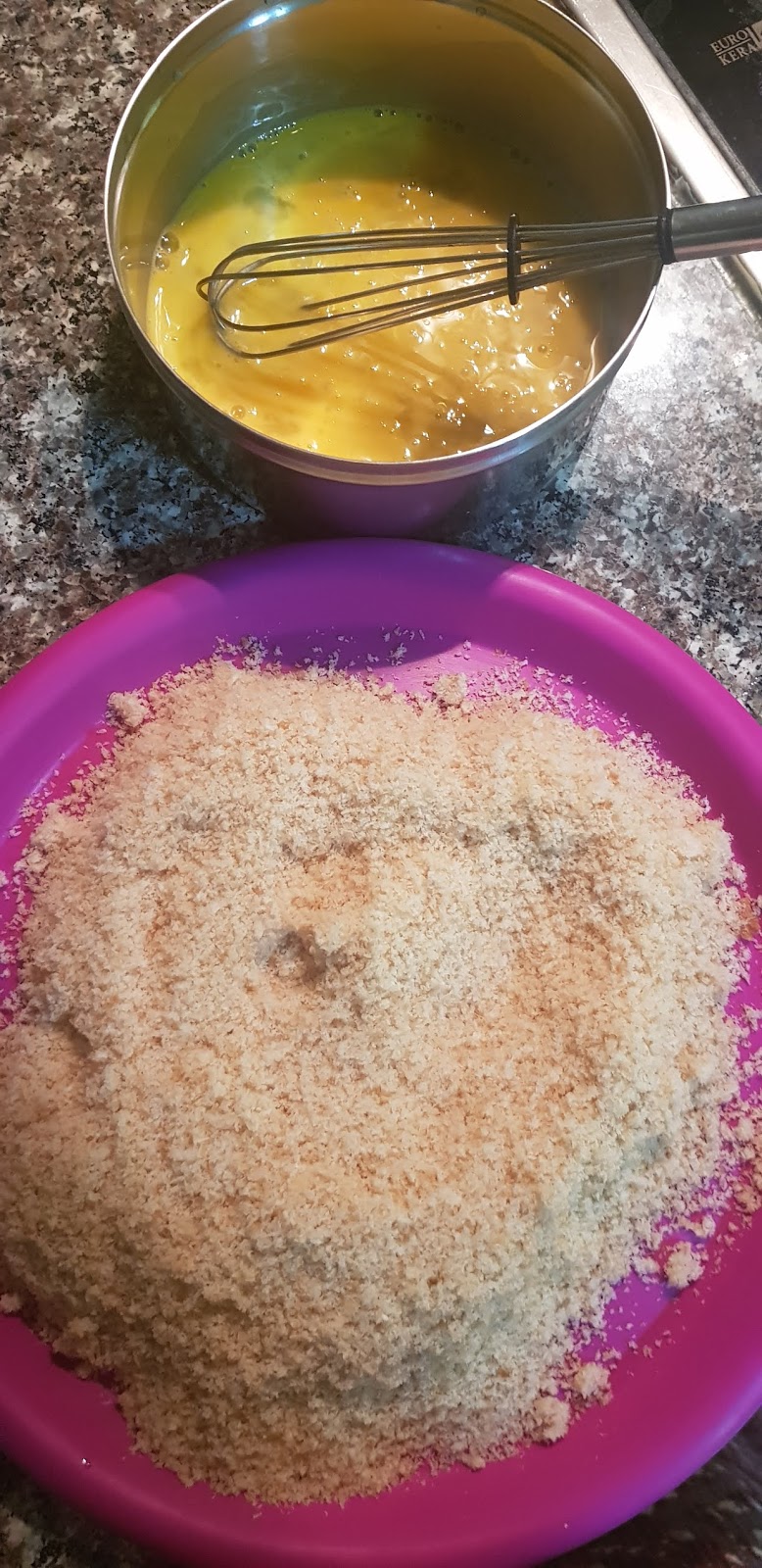 Bread Pockets | Eggs & Kettles