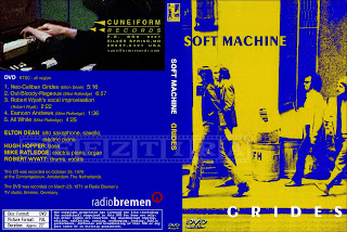 YOUDISCOLL: SOFT MACHINE
