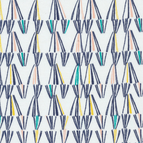 print & pattern: FABRICS - cloud9