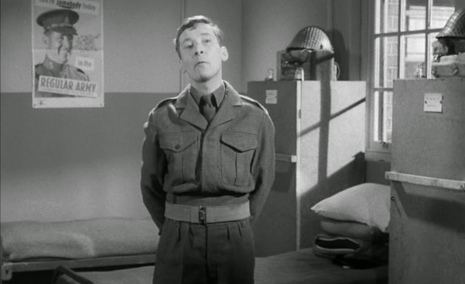 Cult Movie Reviews: Carry On Sergeant (1958)